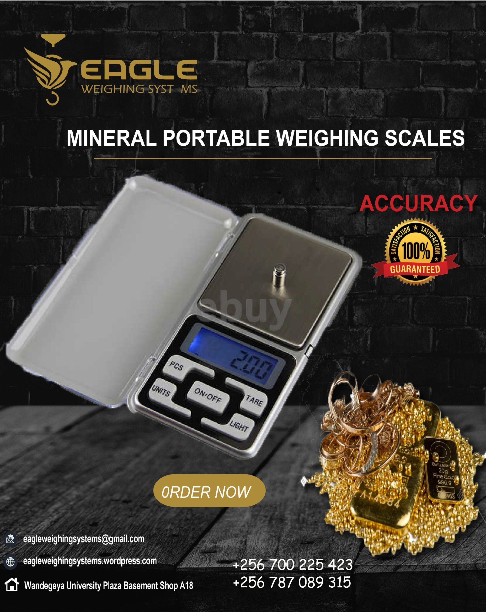 Pocket Jewelry Scales – Ebuy